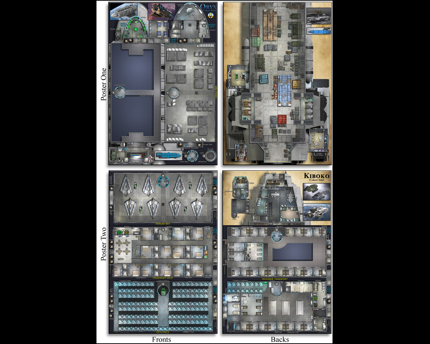 0 hr Shop: Oryx & Kiboko